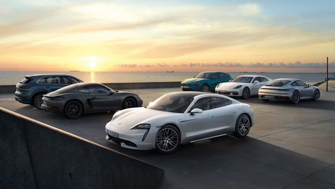 Porsche Spokane | Porsche Dealer in Liberty Lake, WA