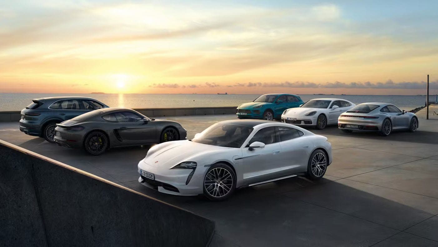 Porsche Spokane | Porsche Dealer in Liberty Lake, WA