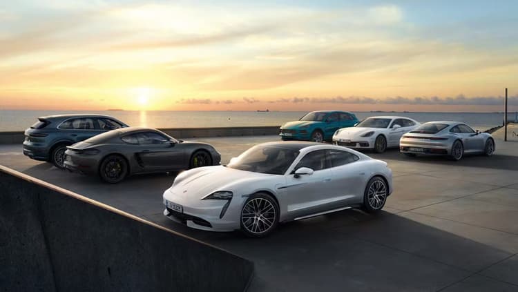 Porsche Spokane | Porsche Dealer in Liberty Lake, WA