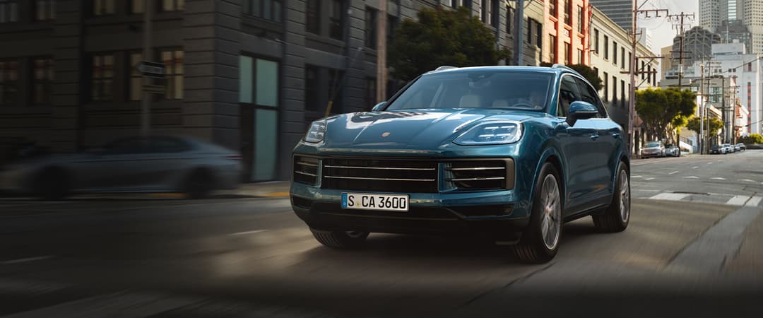 Porsche Spokane | Porsche Dealer in Liberty Lake, WA